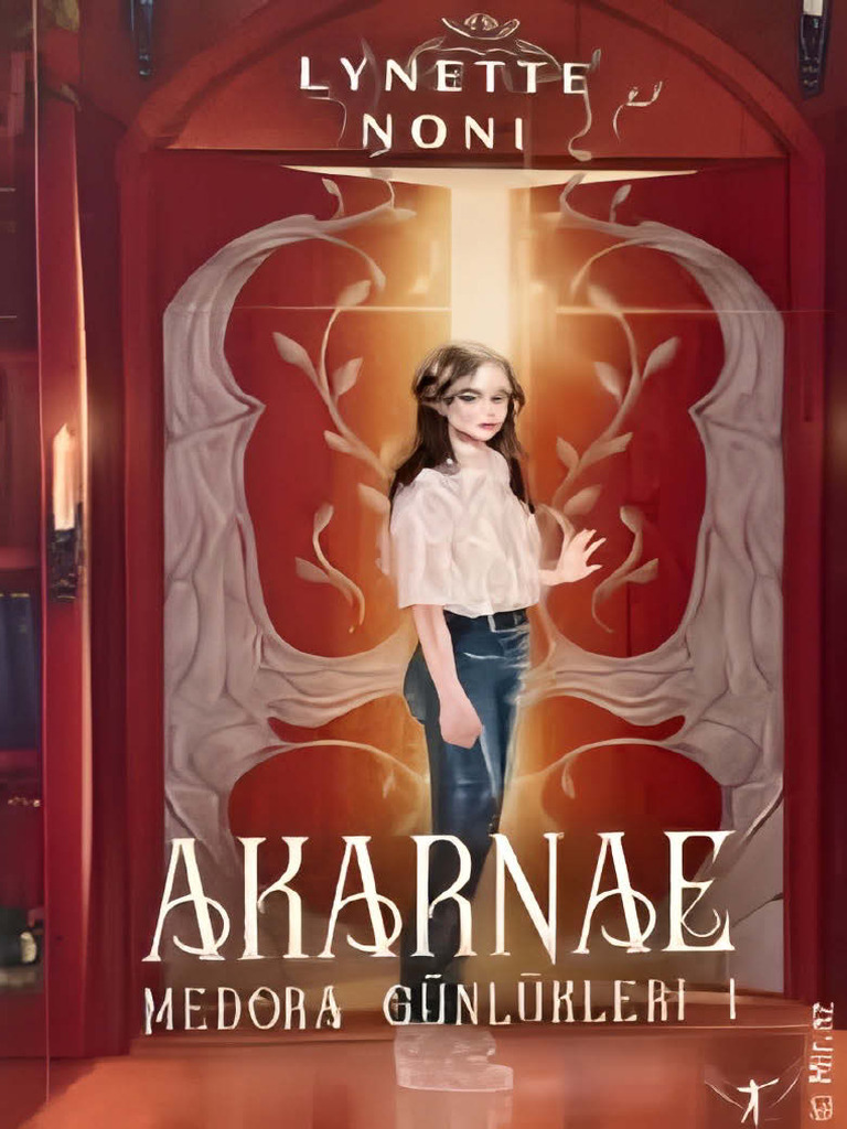 Medora Günlükleri #1 - Akarnae | PDF