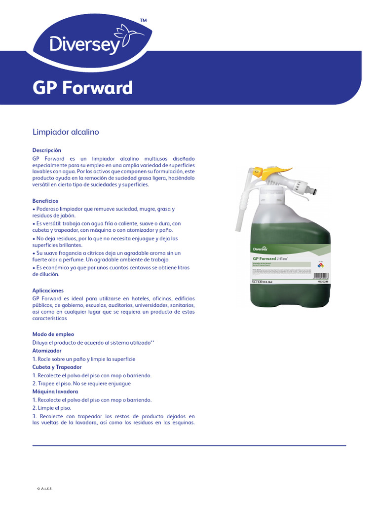 Pss Mex GP Forward v2 | PDF | Agua