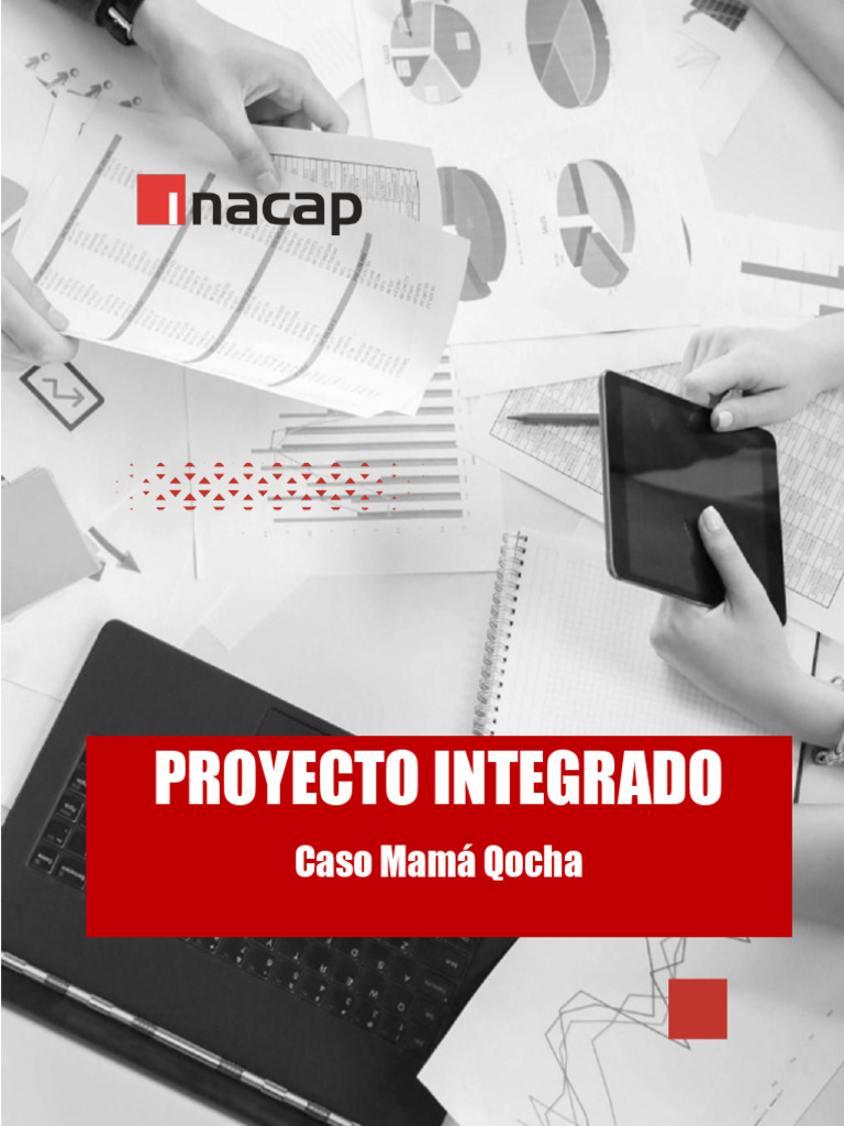 Caso Mama Qocha | PDF | Negocios económicos | Business