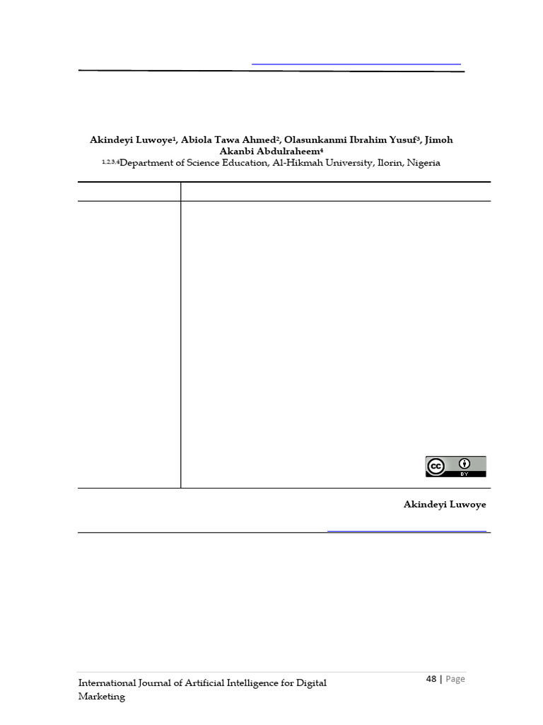 Challenges and Opportunities of Artificial Intelli | PDF | Artificial Intelligence ...