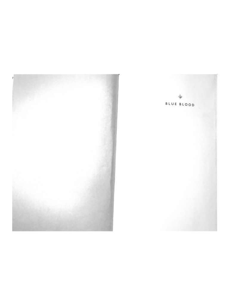 Blue Blood - Craig Unger | PDF