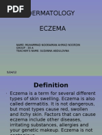 Claricort: Uses and Dosage Guide | PDF | Dermatitis | Allergy