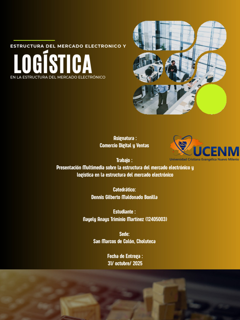 Presentación - Triminio | PDF