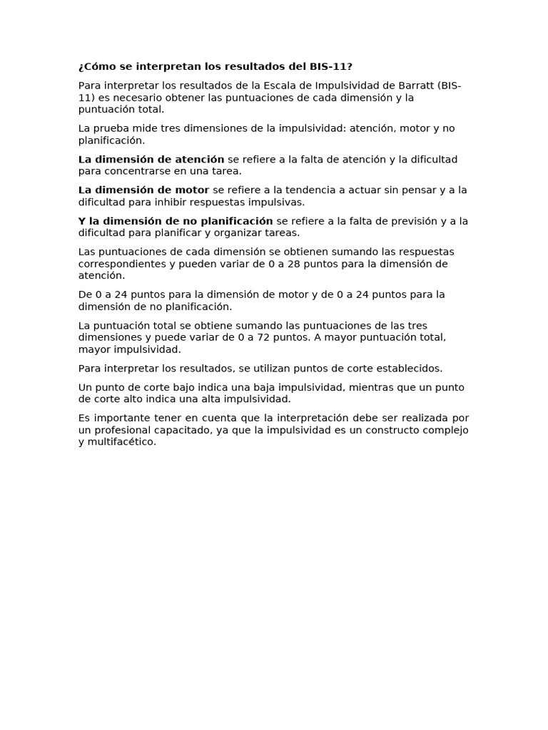 Correción Barrat | PDF