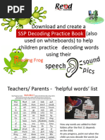Little Bee Articulation Screener Guide | PDF | Speech | Human Communication