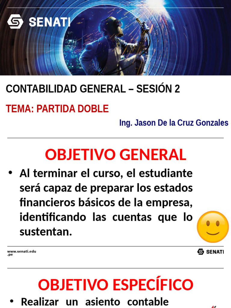 Contabilidad General S2 | PDF | Contabilidad | Economias