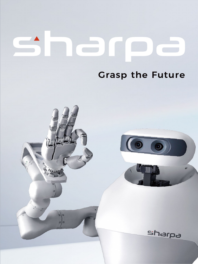 Sharpawave Brochure | PDF