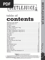 LES MIS Script | PDF