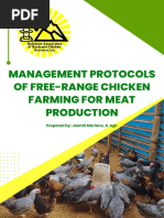 Poultry Management Practices Guide | PDF | Poultry Farming
