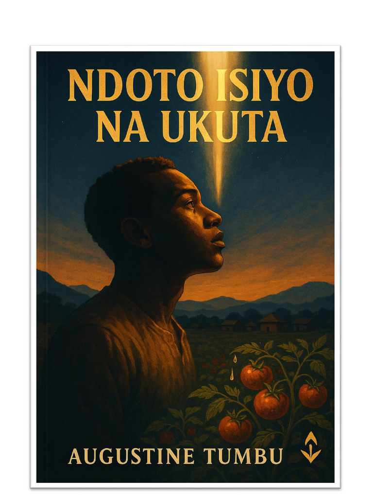 Ndoto Isiyo Na Ukuta A Tumbu Final Edition July.11.2025 | PDF