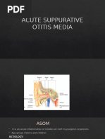 Stages of Acute Otitis Media Explained | PDF | Surgical Specialties ...