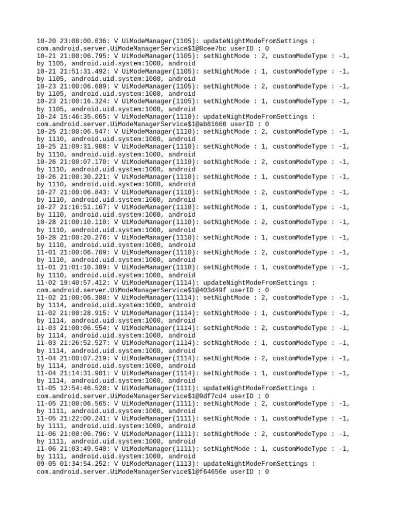 Dark Mode Log0 | PDF