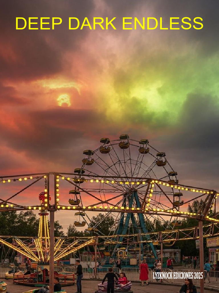 Deep Dark Endless | PDF