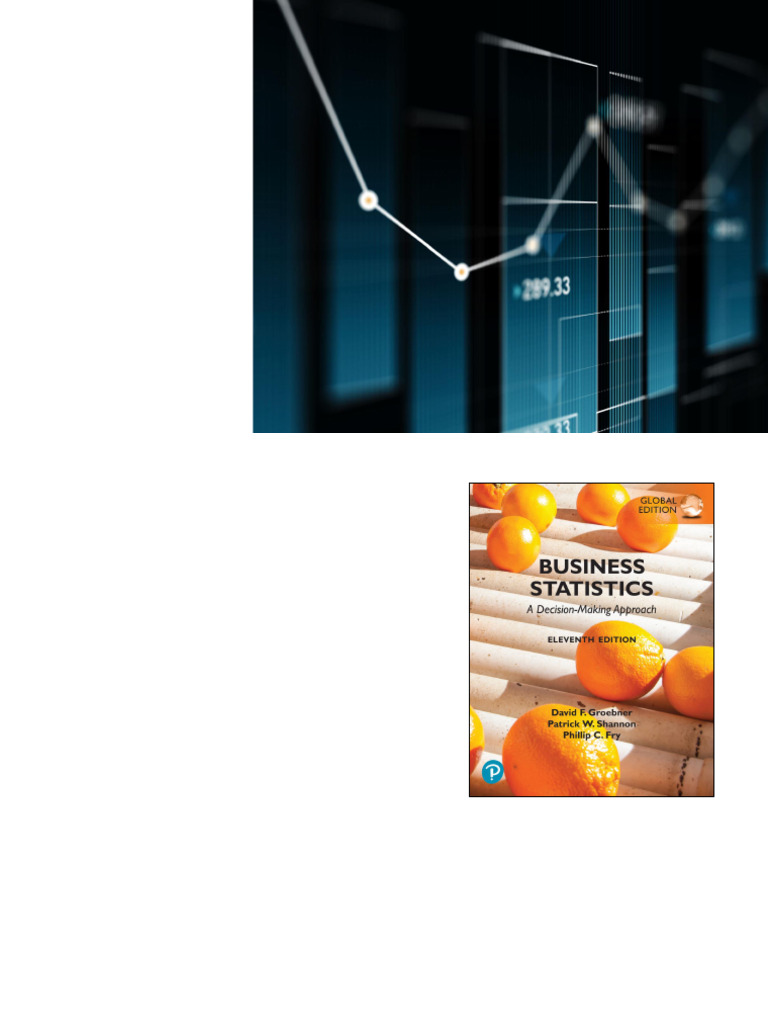 Ch05 Business Statistics | PDF | Probability Distribution | Expected Value