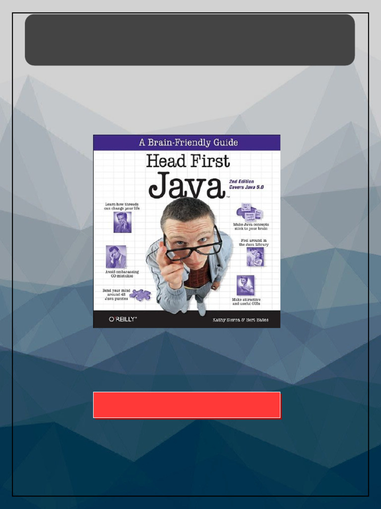 Head First Java 2nd Edition Kathy Sierra updated 2025 | PDF | Project ...