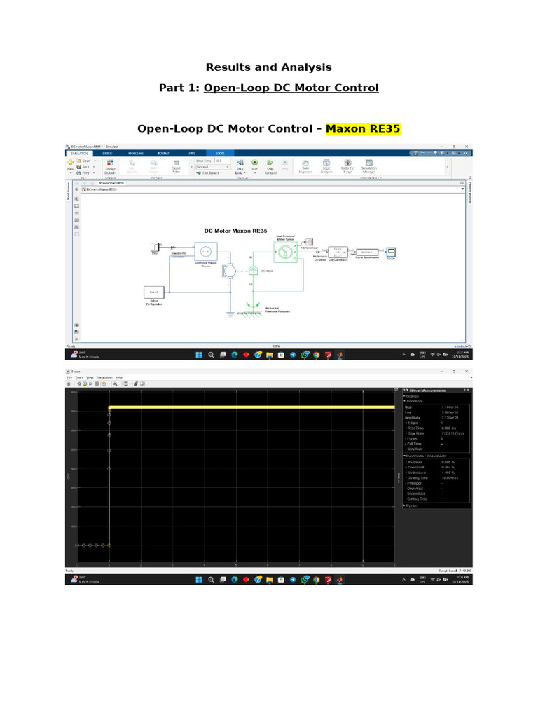 Results and Analysis | PDF