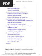 Graillon 3 User's Guide and Features | PDF | Mac Os | Copyright
