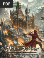 Spiderwick Chronicles Character Guide | PDF