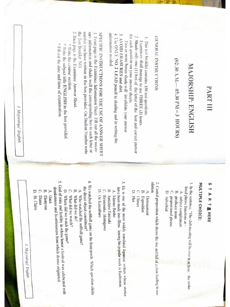 Let Reviewer | PDF
