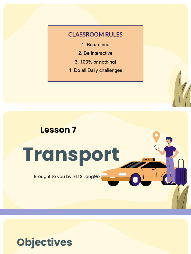 Lesson 7.pptx (1) | PDF | Adjective | Adverb