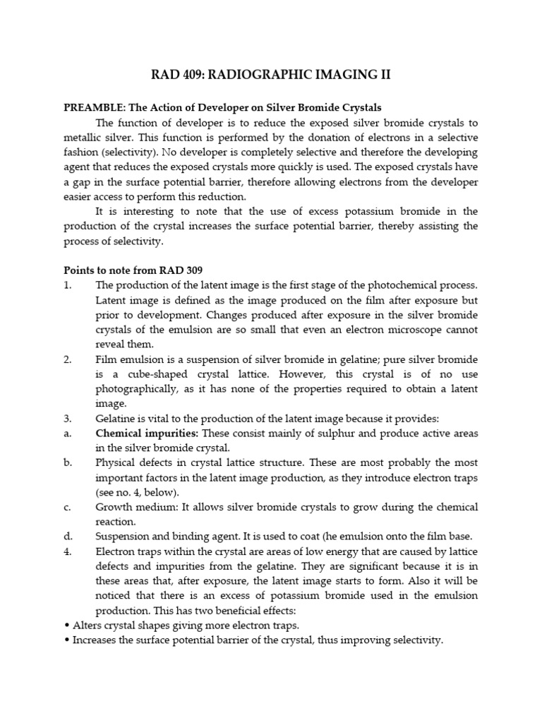 Preamble of Photochemistry | PDF | Physical Sciences | Applied And ...