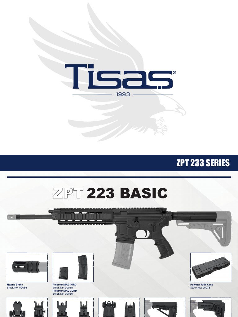 Tisas ZPT 223 | PDF