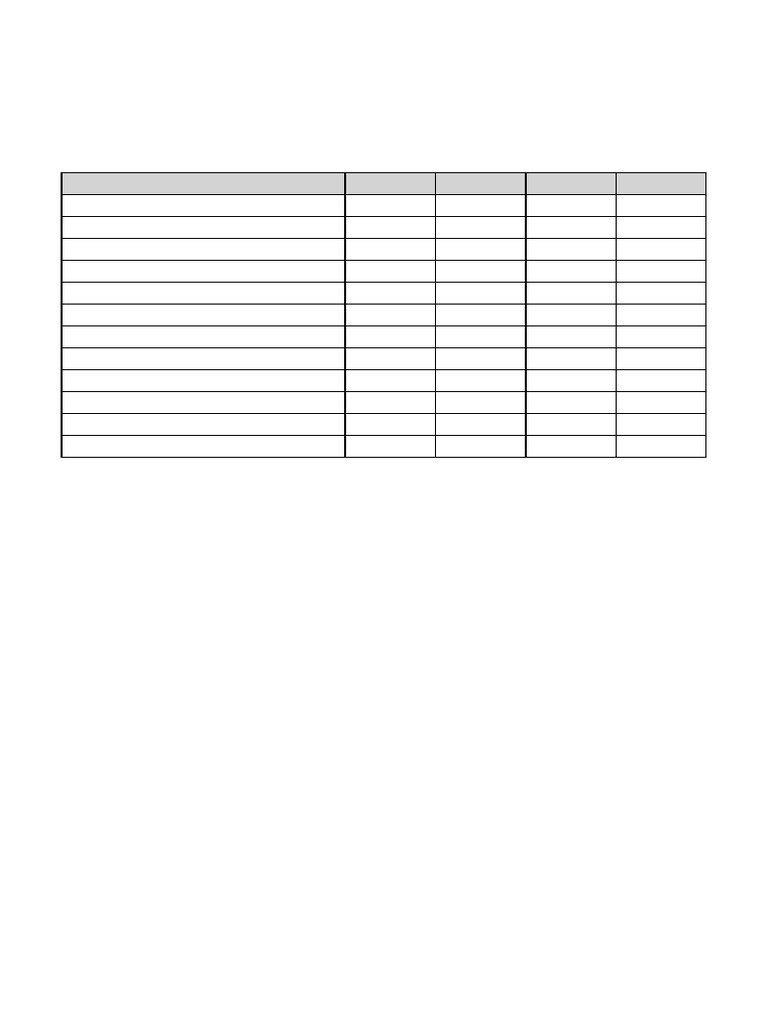 Research Timetable for School Heads Study | PDF