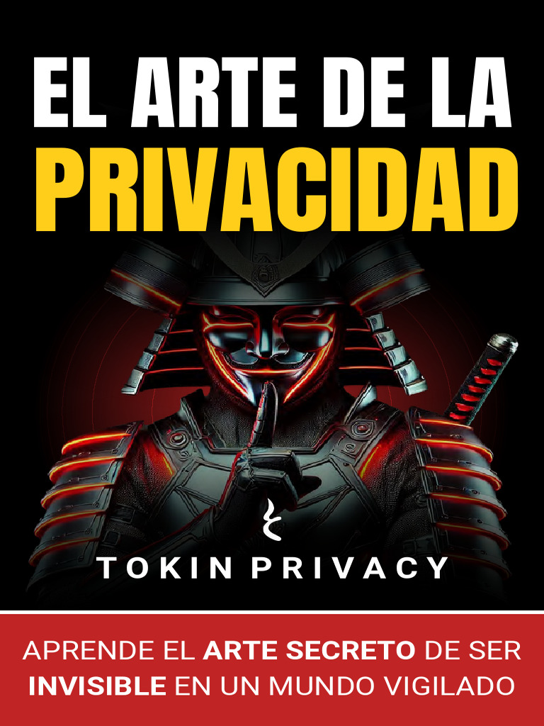 Guía de Privacidad Digital Esencial | PDF | Contraseña | ciberespacio