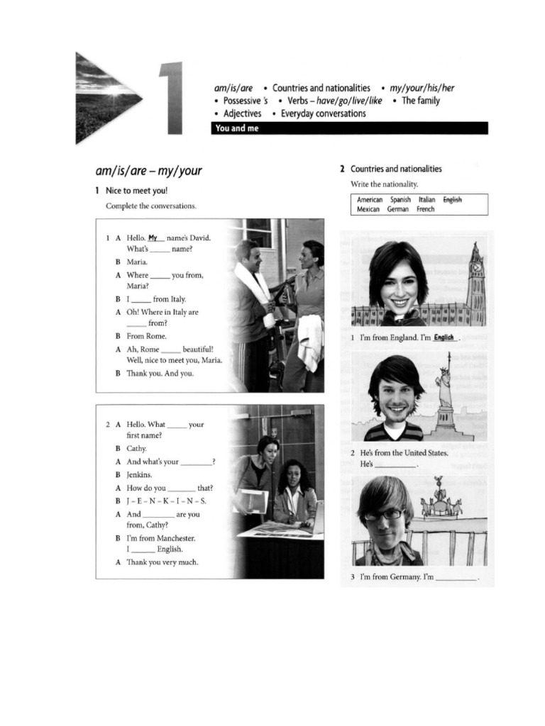 Review U1 U2 | PDF