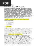 Manden Charter: Constitution of Mali | PDF | Mali