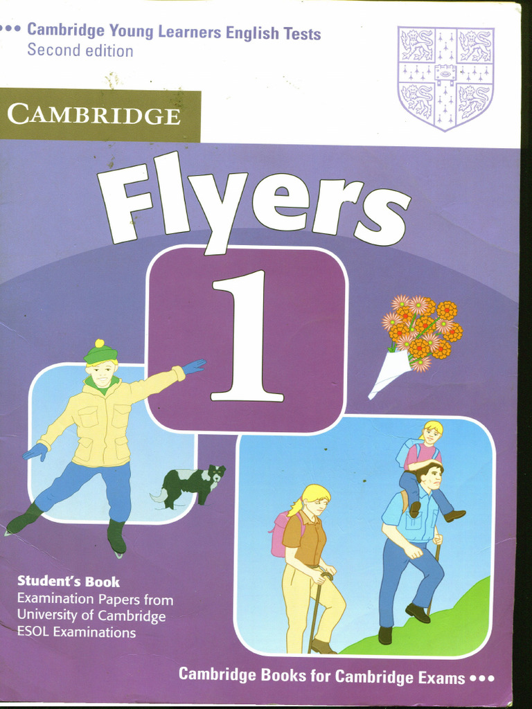 Flyers 1 | PDF