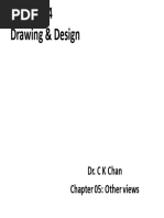 Understanding Sectional Views in Technical Drawing | PDF | Technical ...