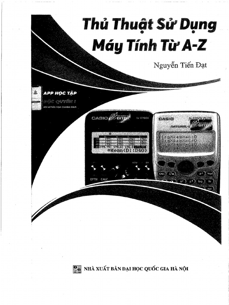 THU THUAT SD MAY TINH TU A DEN Z-04122023032936 | PDF