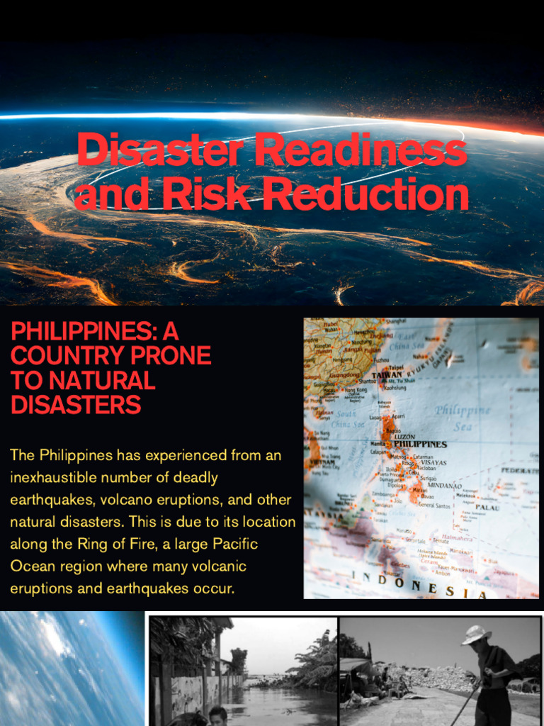 DRRR q1 Grade 12 | PDF | Hazards | Natural Disasters