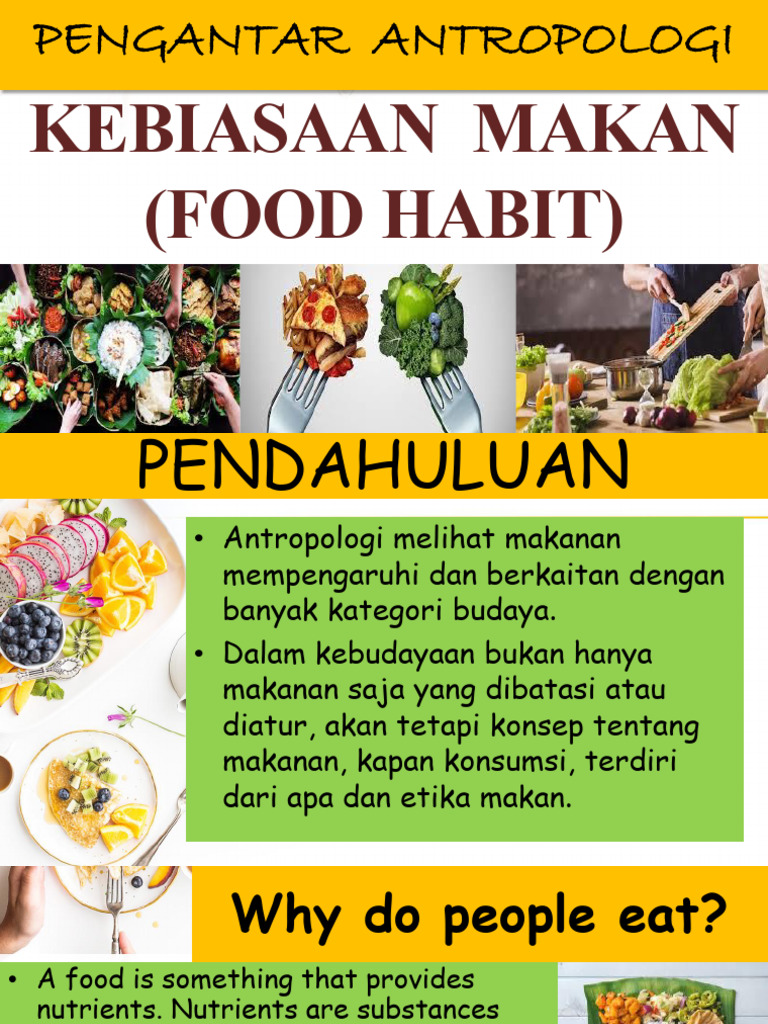 2025-6-Food Habit and Food Pattern | PDF | Foods | Junk Food