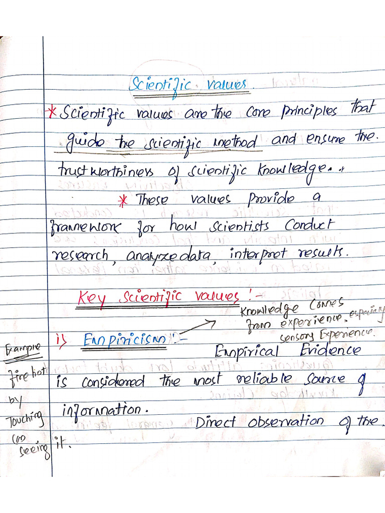Human Values and Ethics Unit-3 | PDF