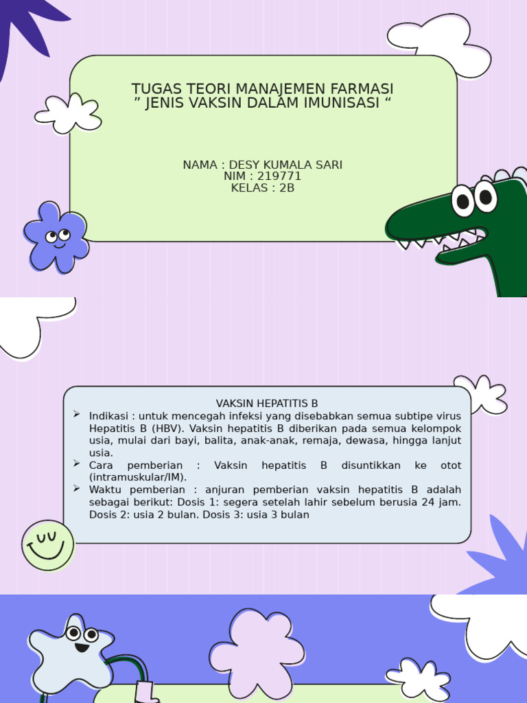 Desy Kumala Sari 219971 2B | PDF