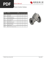 Fisher 399A Pilot-Operated Regulator Guide | PDF | Valve | Aerodynamics