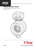 Fisher 399A Pilot-Operated Regulator Guide | PDF | Valve | Aerodynamics