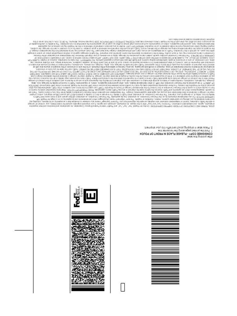 2025 11 11T03 - 33 - 06 FedEx Shipping Label | PDF