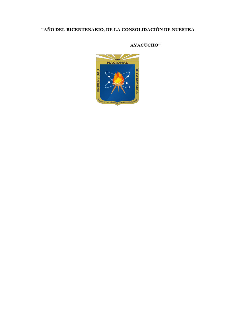 Monografía Ambiental.ii | PDF | Agricultura | Seguridad alimentaria