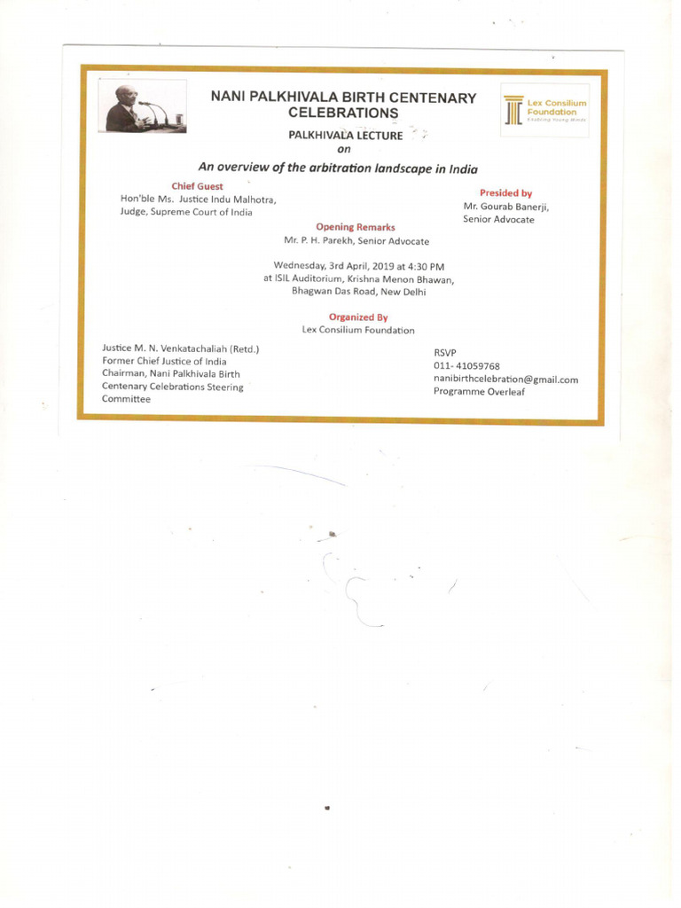 Invitation | PDF