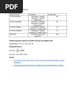 Evaluasi IIR dengan Confusion Matrix | PDF
