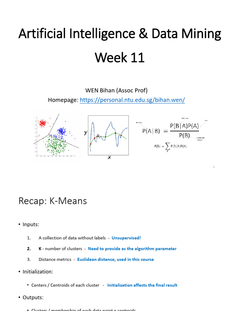 Week11 - Regularization and Optimization | PDF | Machine Learning ...