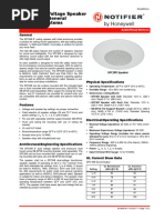 NFPA 90A: HVAC Installation Standards | PDF | Duct (Flow) | Smoke