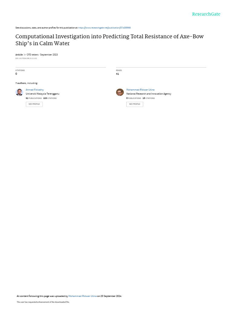 Computational Investigation Into Predicting Total-Traduzido-para-Portugues | PDF | Computational ...