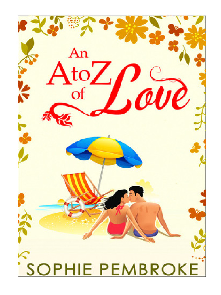 An A To Z Of Love (The Love Trilogy, Book 2) | PDF