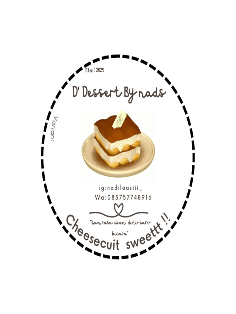 White Pink Simple Cute Cheesecake Logo - 20251106 - 090423 - 0000 | PDF