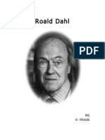 Roald Dahl Fact File-1 | PDF