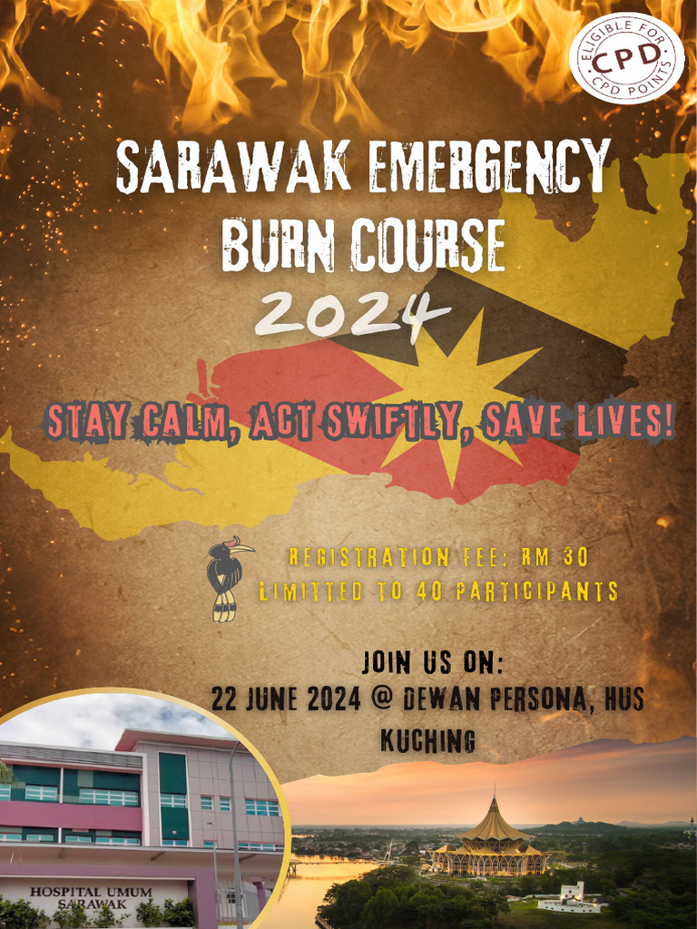 Burn Injury Management Workshop 2023 | PDF